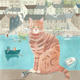 Tabby by mary stubberfield