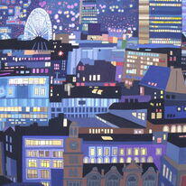 Jean Hobson - Artwork